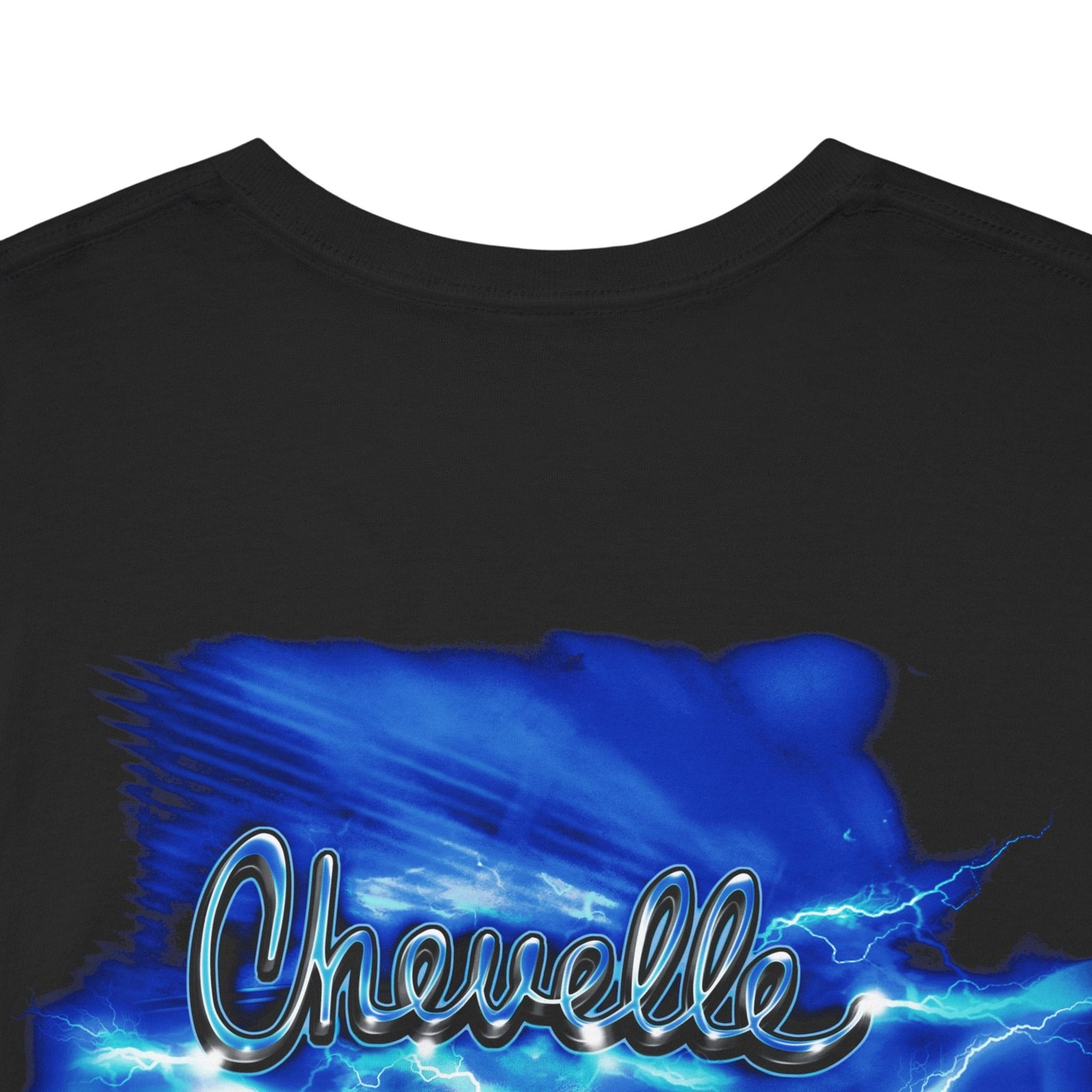 Chevelle Shirt - Chevelle Heavy Metal, Muscle Car T-Shirt - 1970 Cheve ...