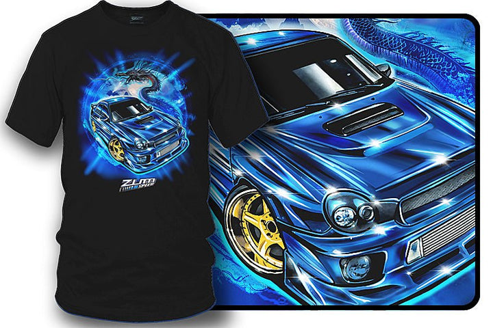 Officially Licensed Corvette & Muscle Car T-Shirts | Wicked Metal