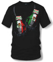 Mexico Boxing Shirt, Mexican Pride - Wicked Metal