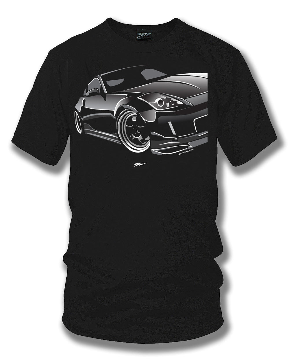 Nissan 350z t shirt - Wicked Metal